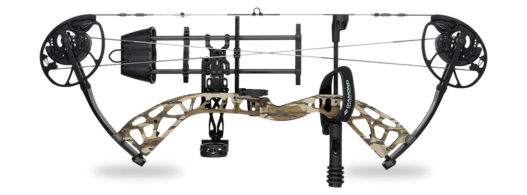 DIAMOND Pro Max Package Compound – Archery World