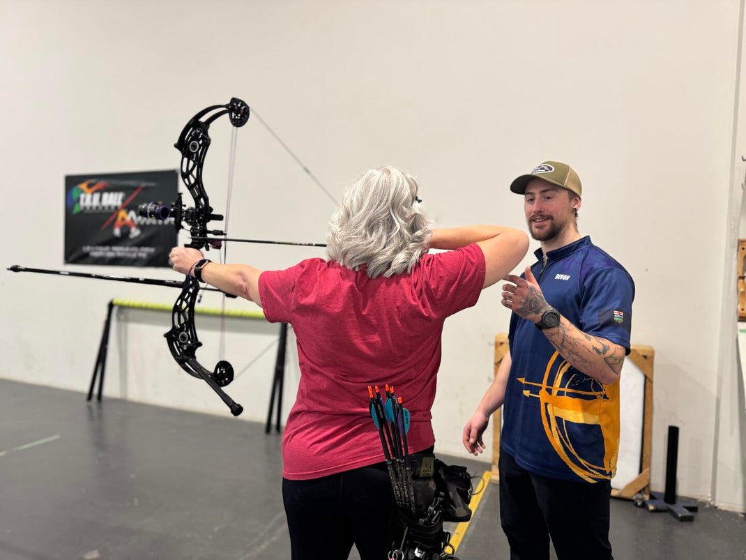 Lesson Information – Archery World