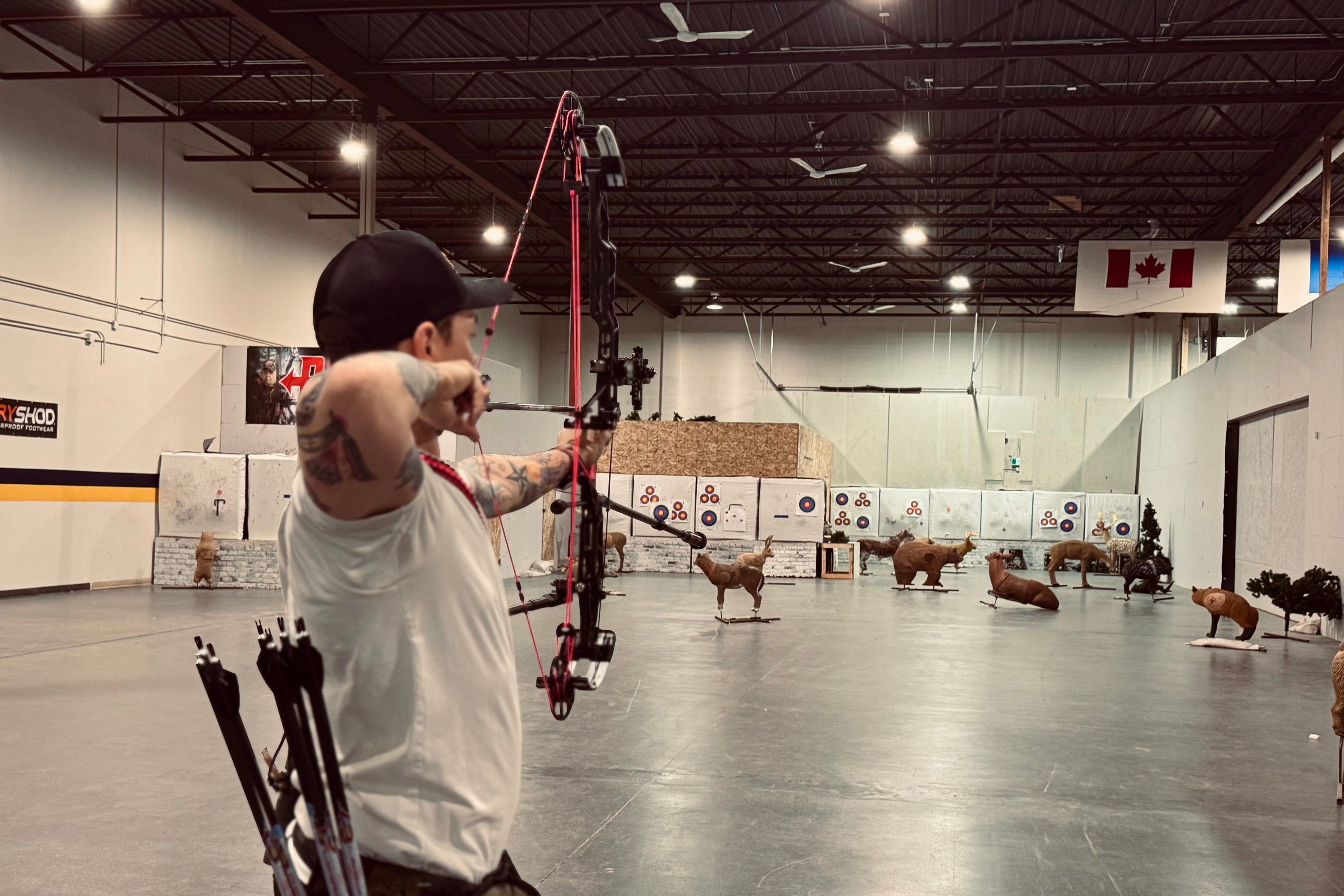 Archery Range – Archery World